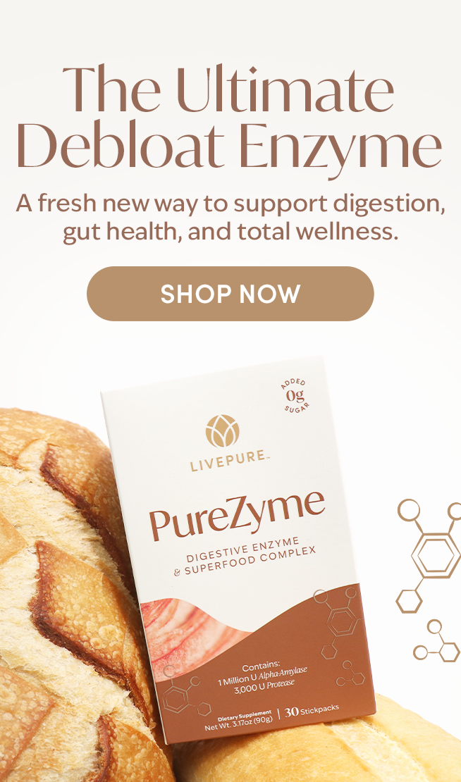 New - LivePURE